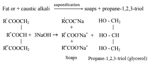 Fats Oils And Amino Acids Chemistry Tutorial fats-oils-and-amino-acids-chemistry-tutorial